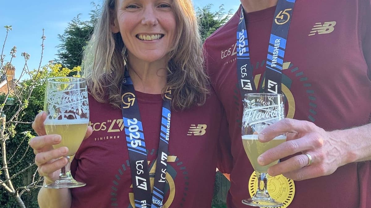 Marathon Blazers raise a glass to a capital day | rossgazette.com