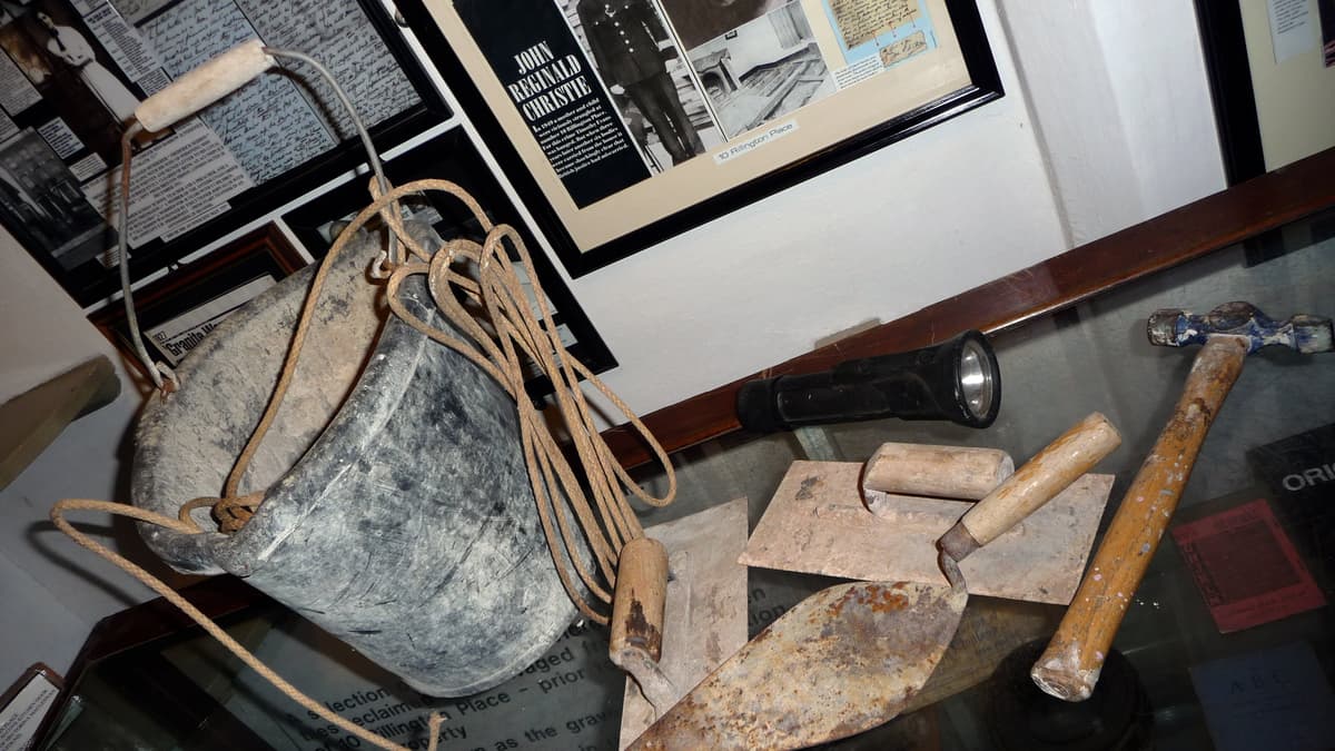 Forest of Dean crime museum Fred and Rose West display branded 'sick ...