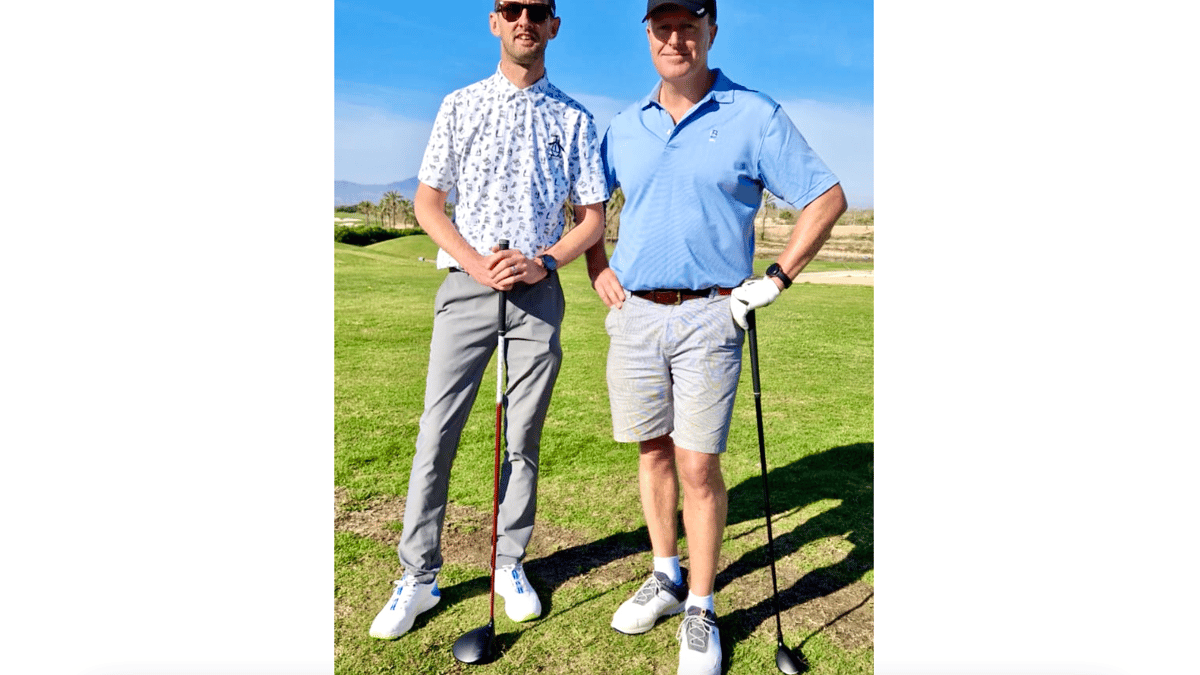 Golf hospice charity event proves big hit with £1,500 raised ...