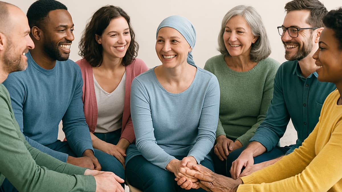 Cancer support group launches digital initiatives | rossgazette.com