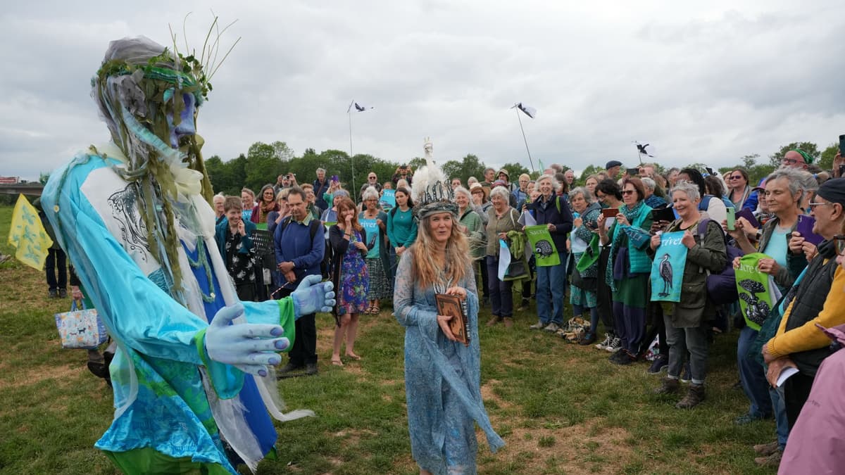 River Wye celebration in song unites over 100 Singers | rossgazette.com