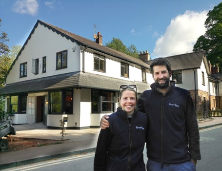 Riverside Inn reopens after restoration | rossgazette.com