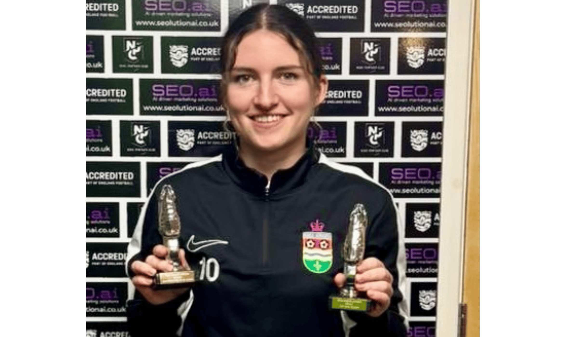 Juniors Women honoured at awards night after superb season ...