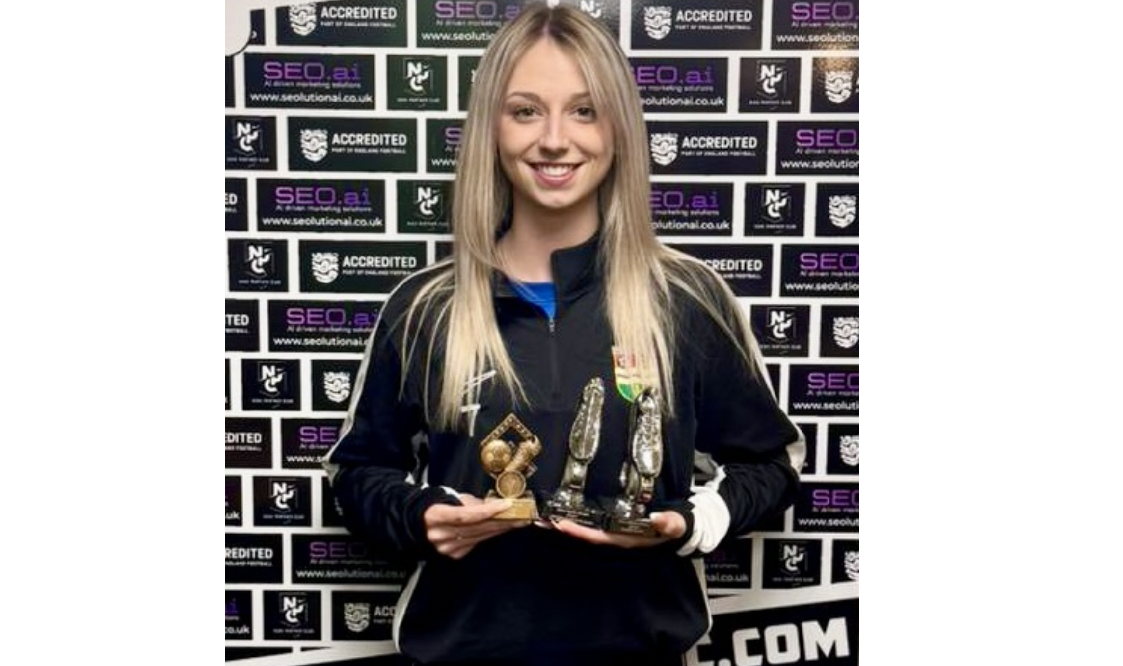 Juniors Women honoured at awards night after superb season ...