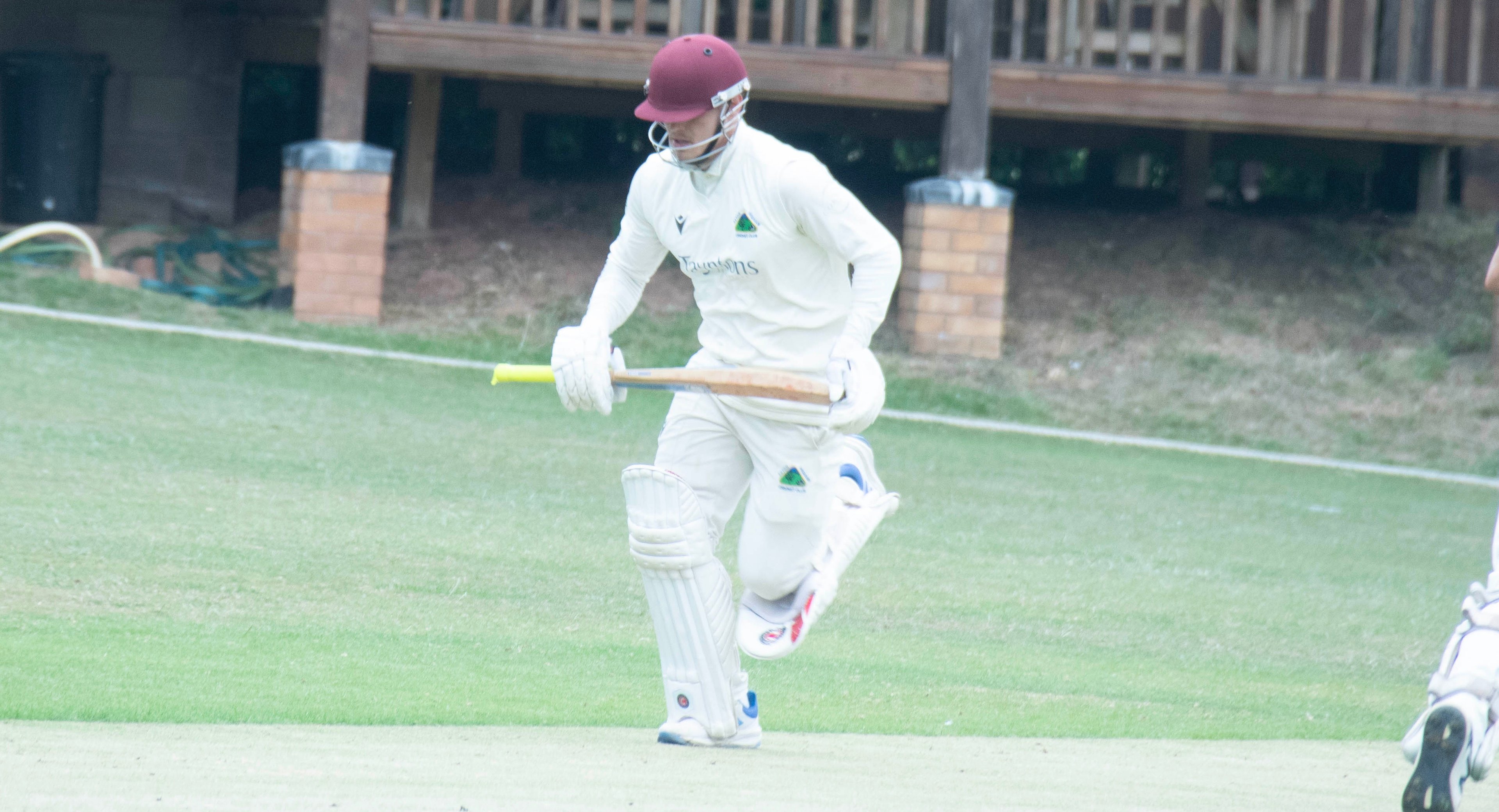 Tewks of hazard as Aston 1sts fall to 8-wicket loss | rossgazette.com
