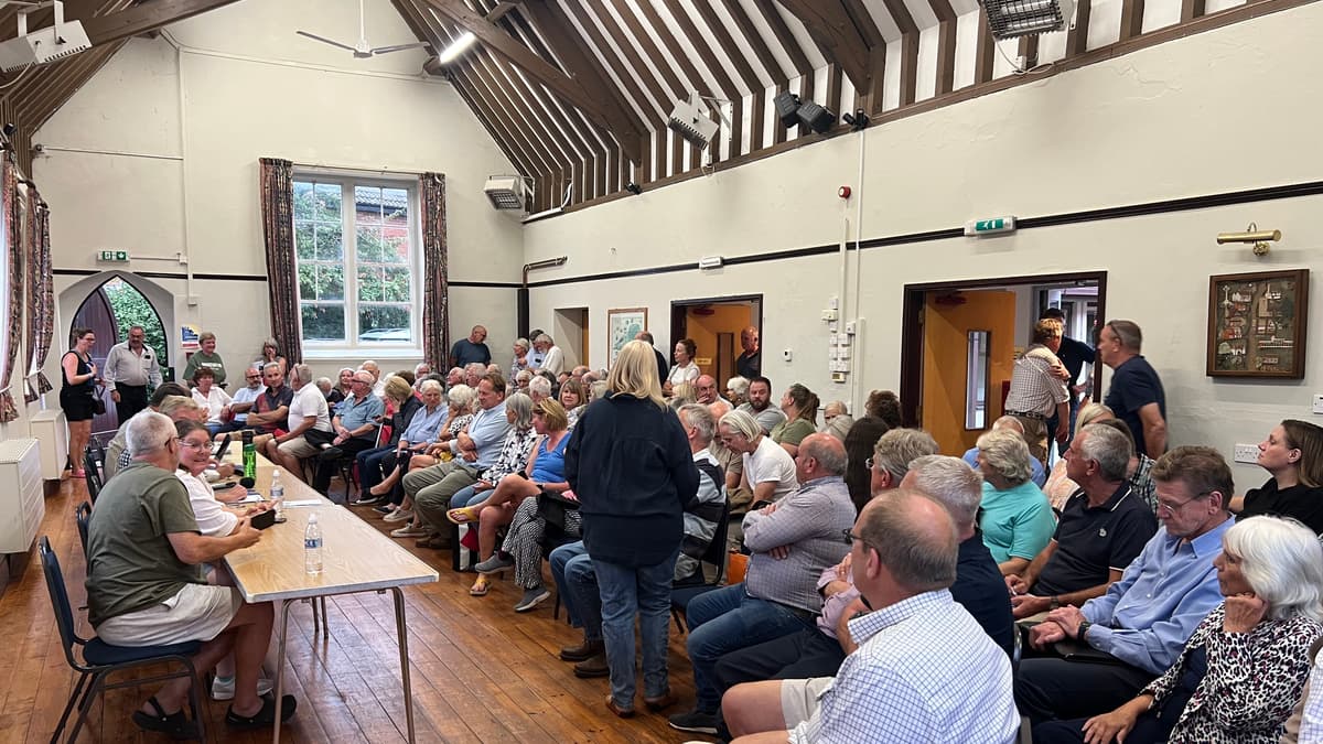 Locals oppose 3,000-home Glynchbrook town plan | rossgazette.com