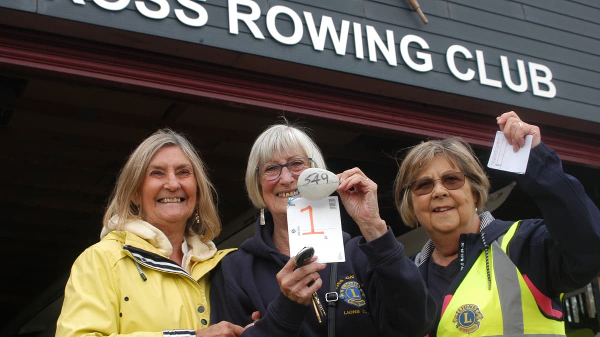 Ross-annual Duck Race returns on River Wye | rossgazette.com