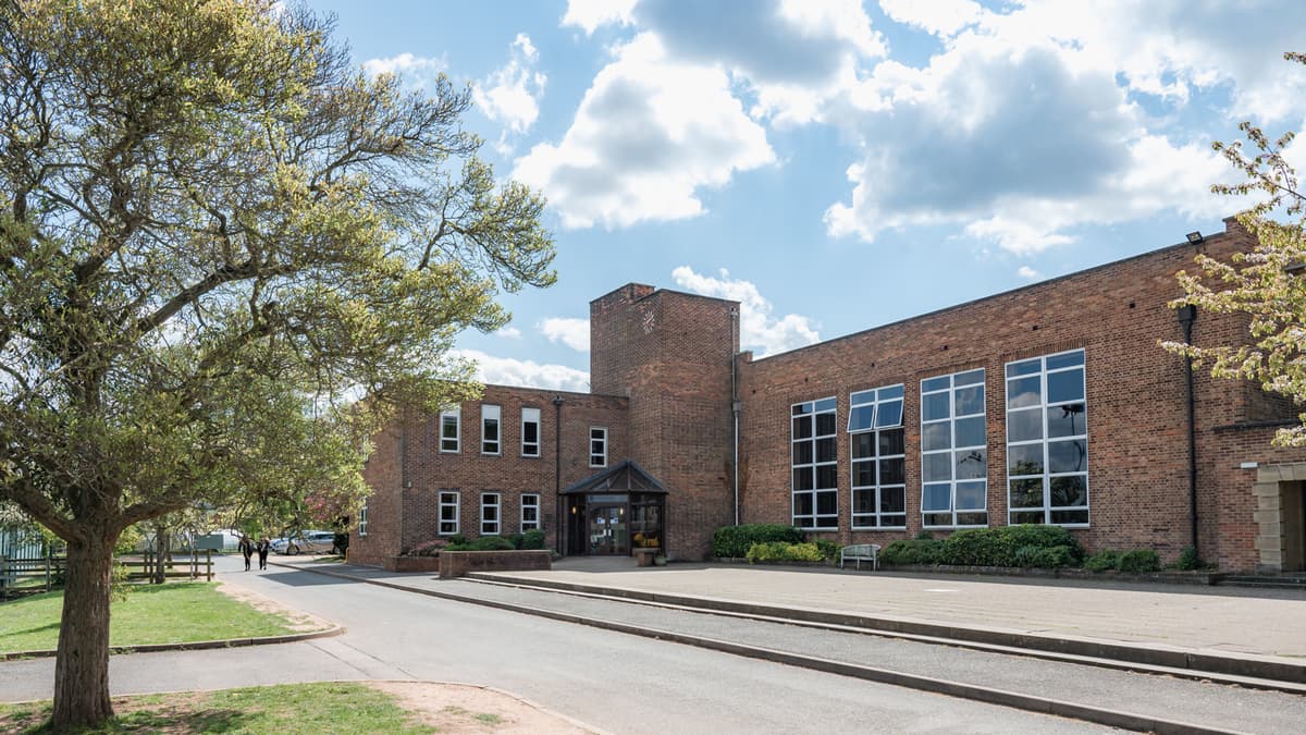 John Kyrle High School unveils ambitious sixth form refurbishment ...