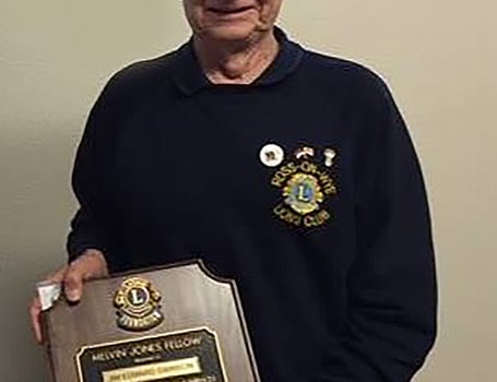 Jim retires after 50 years of service with Ross Lions | rossgazette.com
