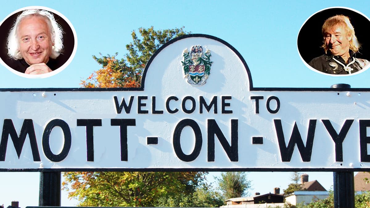 Ross-on-Wye could become 'Mott-on-Wye' for festival | rossgazette.com
