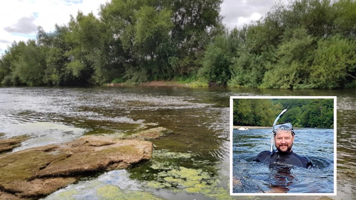 Environment Agency's Wye Pollution Plan criticised by Ross Angling Club | rossgazette.com