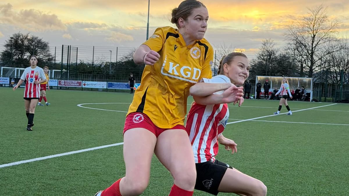 Teen Juniors miss out to Pegasus in cup semi-final | rossgazette.com