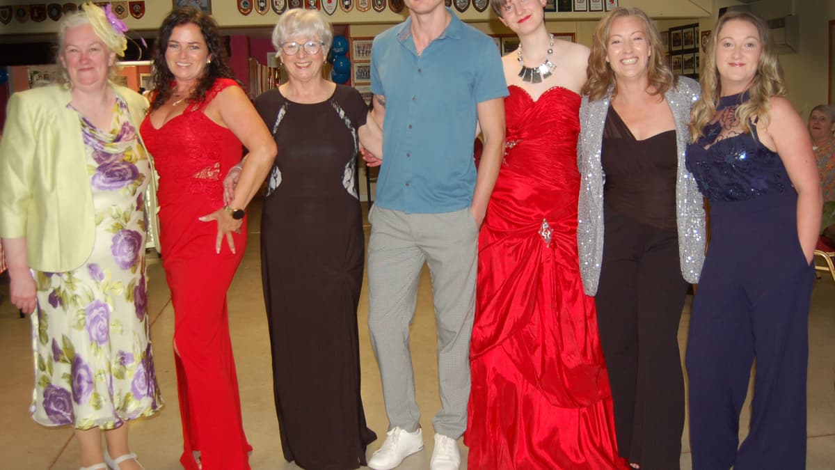 Fashion show raises over £500 for charity as prom dresses hit the ...